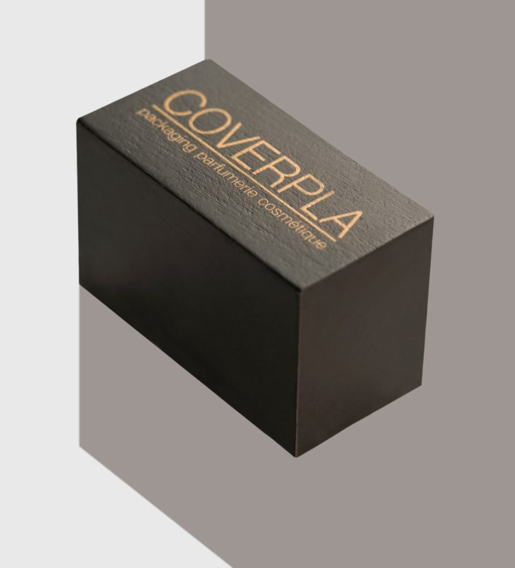 Hot-stamping - Coverpla